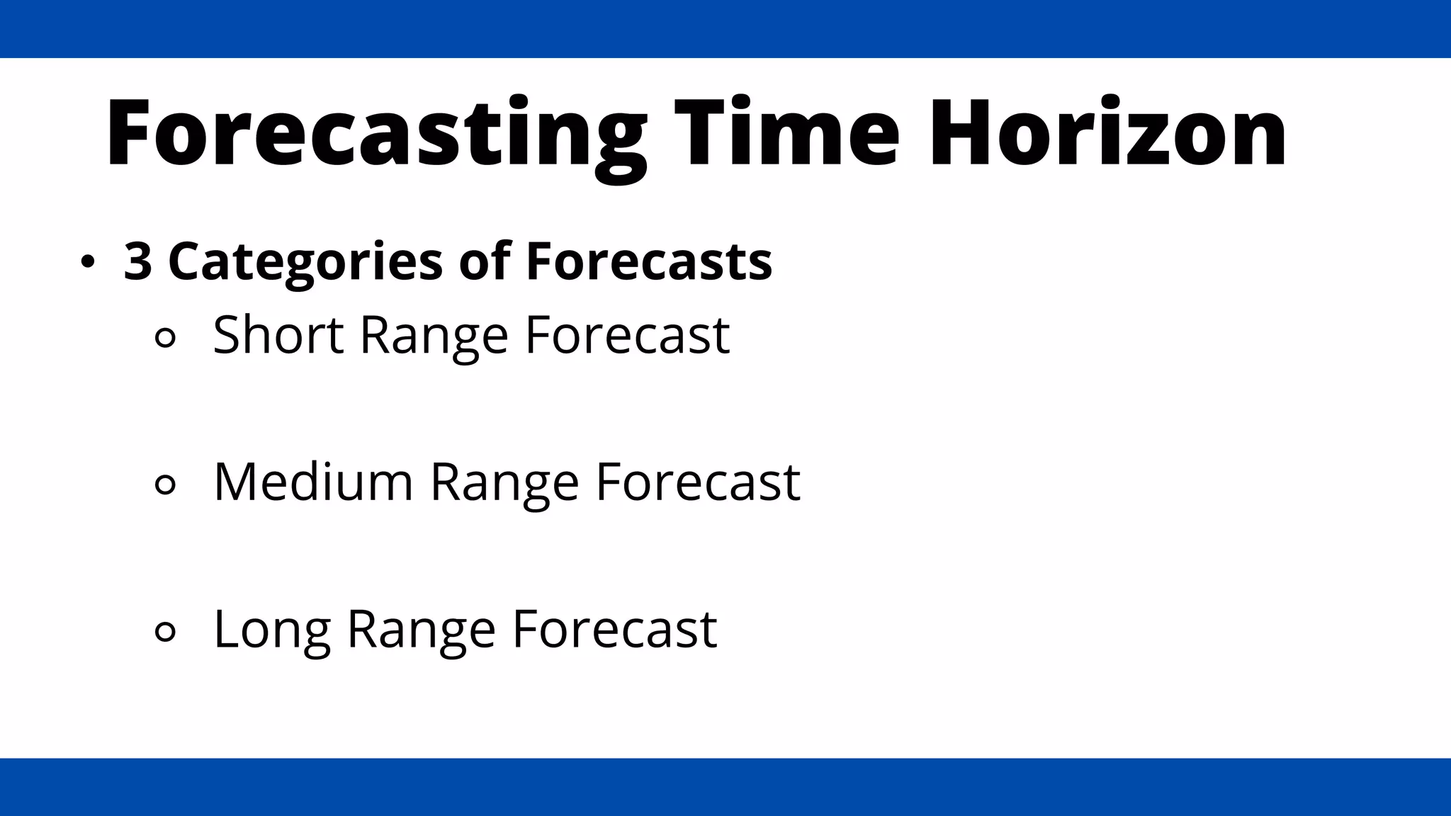 Demand Forecasting Operations Management | PPT