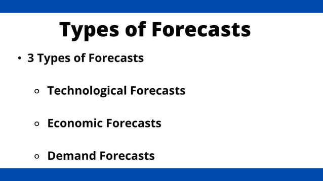 Demand Forecasting Operations Management | PPT