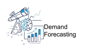 Demand Forecasting and it's indepth knowledge | PPT