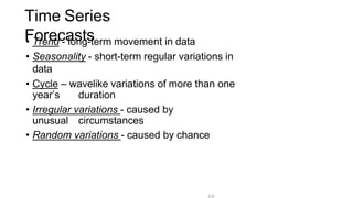 Demand Forecasting and it's indepth knowledge | PPT