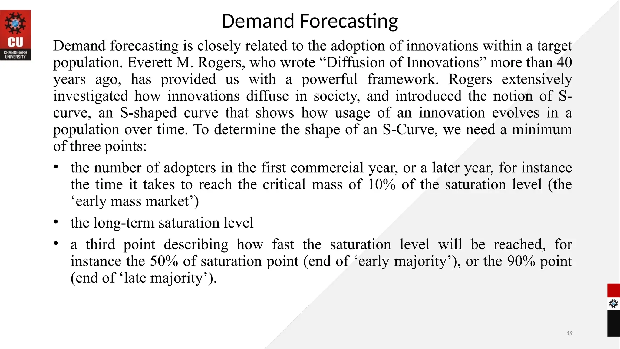 Demand Forecasting.pptx for business student | PPTX