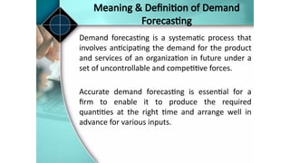demandforecasting business economics.pptx