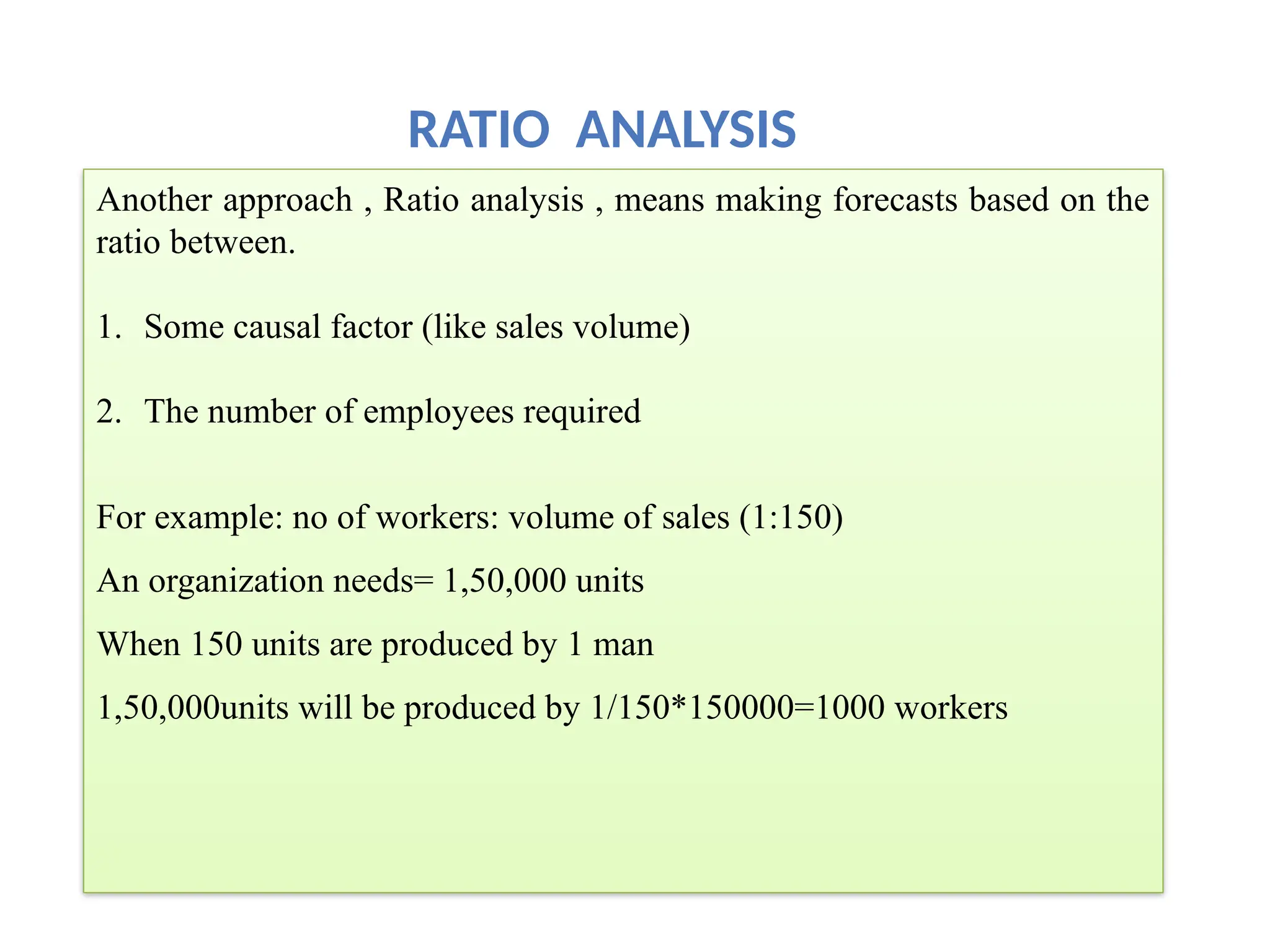 DEMAND FORECASTING TECHNIQUES-HUMAN RESOURCE PLANNING.pptx