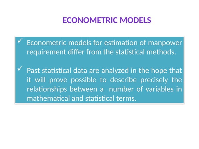 DEMAND FORECASTING TECHNIQUES-HUMAN RESOURCE PLANNING.pptx