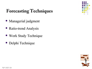 Demand forecasting1 | PPT