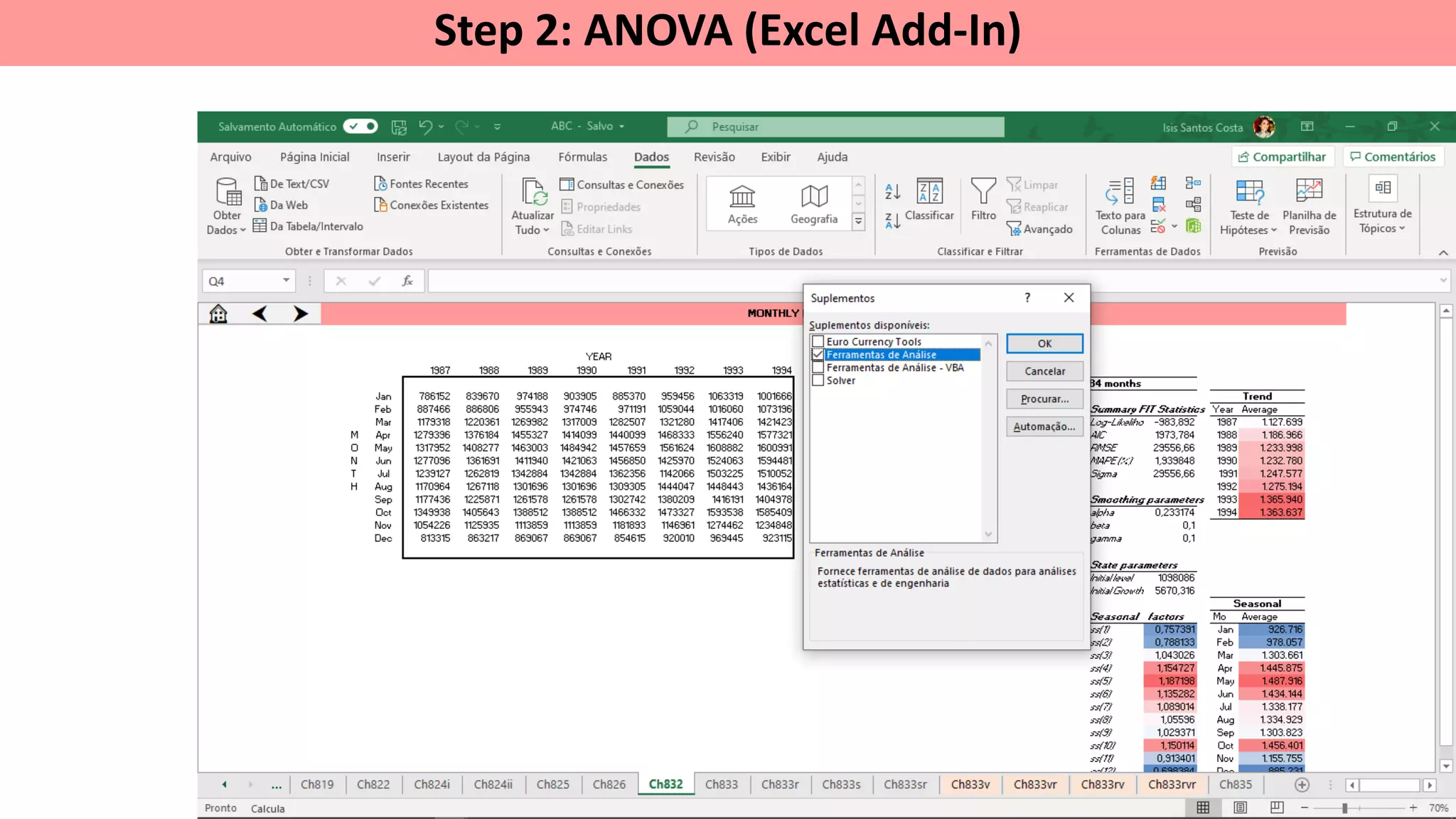 Demand Forecasting • Automated Model Selection Ppt