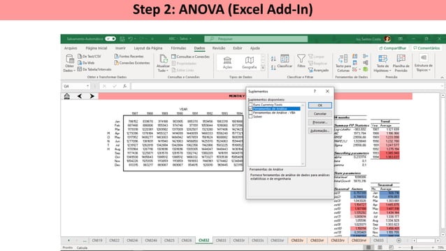 Demand Forecasting • Automated Model Selection Ppt