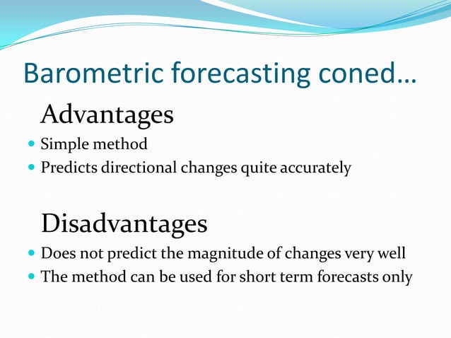 Demand forecasting ppt | PPTX | Logistics | Business