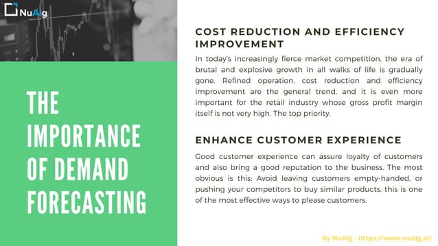 Demand forecasting using ai and machine learning | PDF
