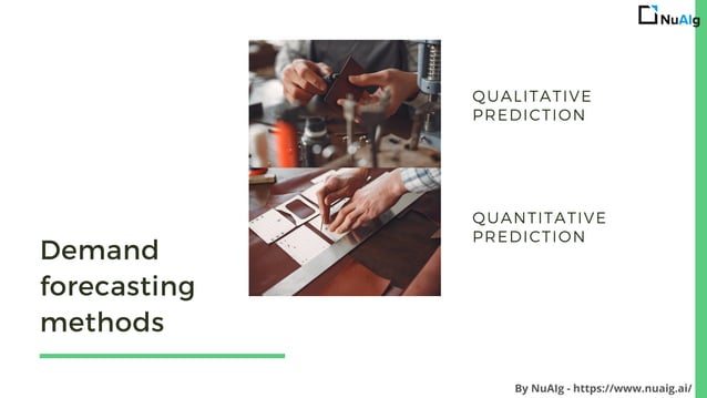 Demand forecasting using ai and machine learning | PPT Demand forecasting using ai and machine learning | PPT