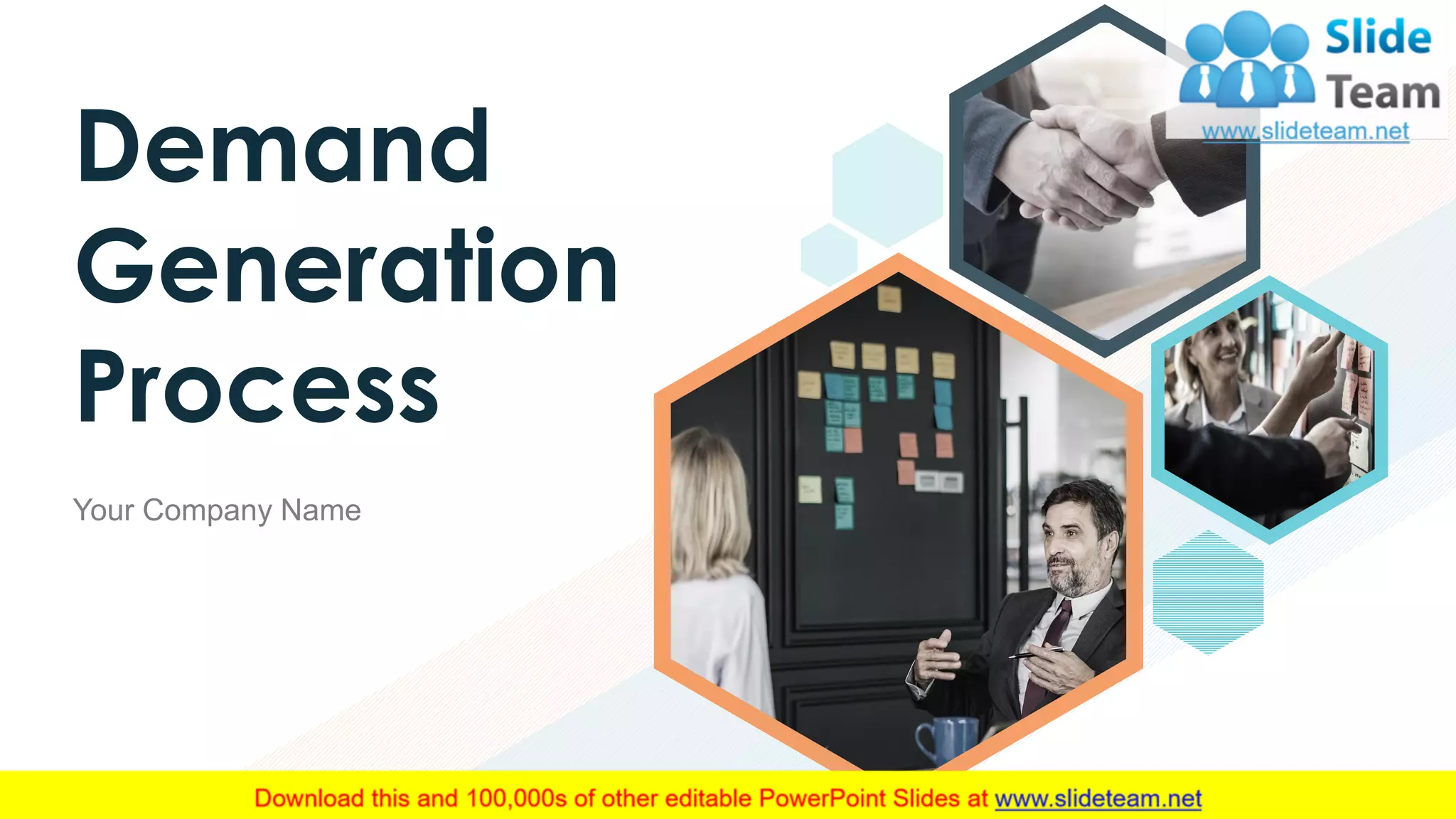 Demand Generation Process PowerPoint Presentation Slides | PDF