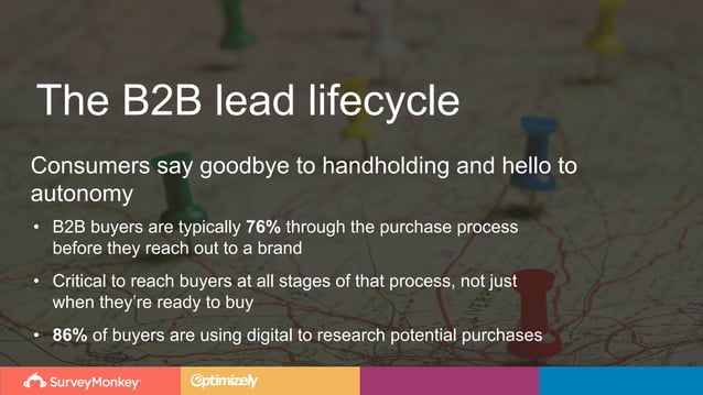 Optimizing Your B2B Demand Generation Machine | PPT