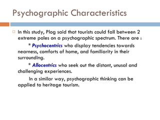 Heritage Tourism Demand in Northern Ireland...!!!!! | PPT