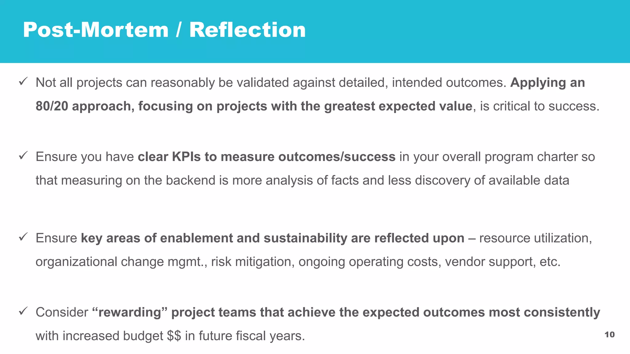 Practitioner’s Guide Building and Sustaining an Effective IT Demand ...