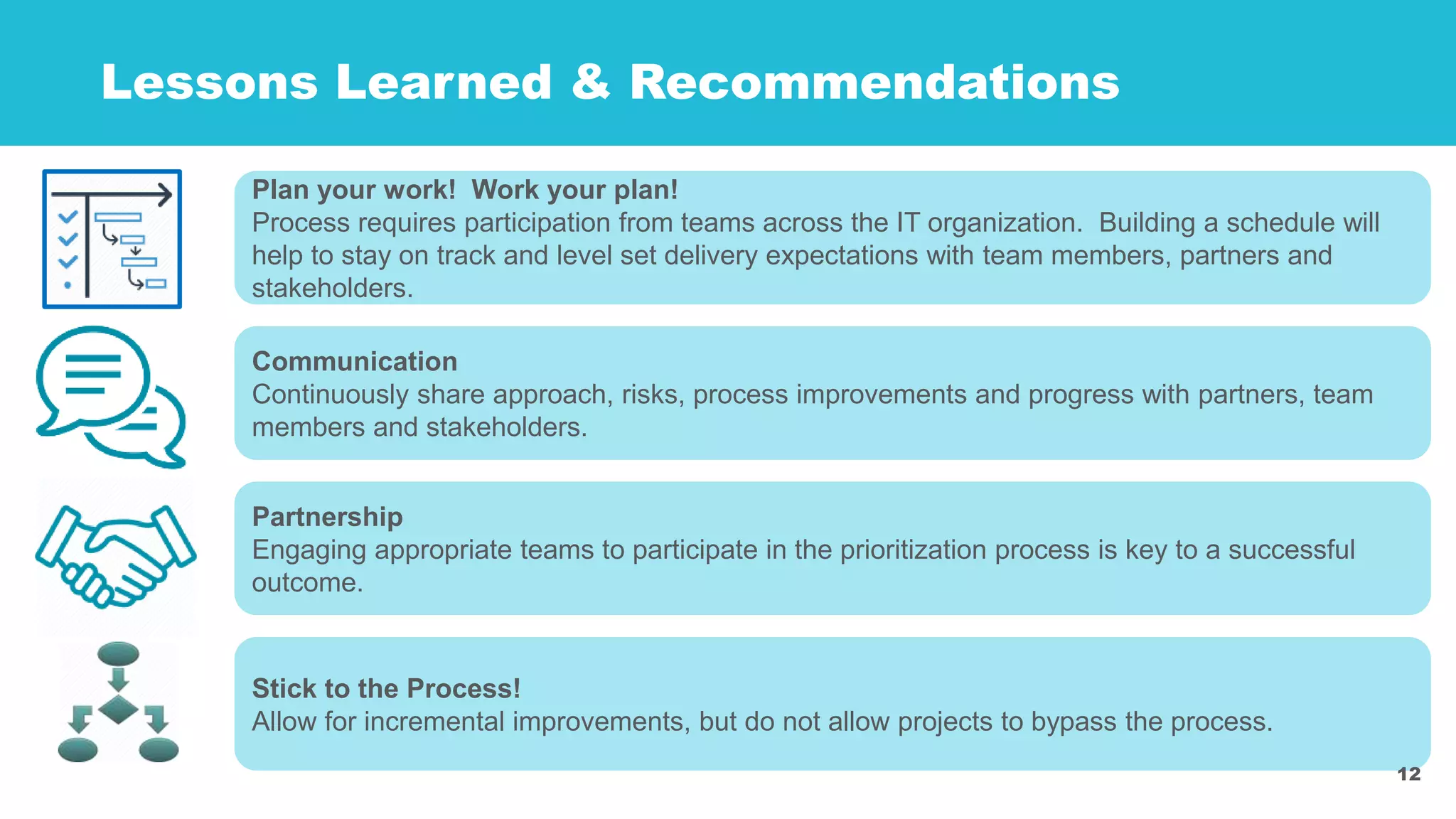 Practitioner’s Guide Building and Sustaining an Effective IT Demand ...