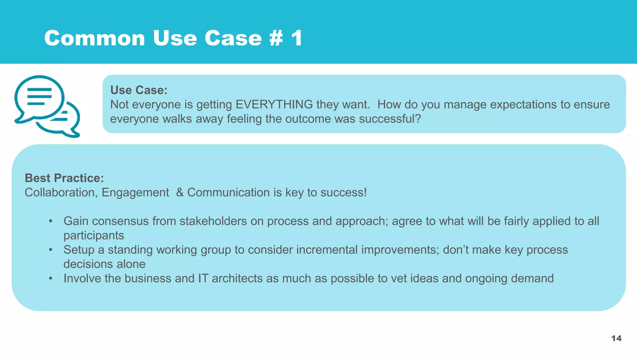 Practitioner’s Guide Building and Sustaining an Effective IT Demand ...