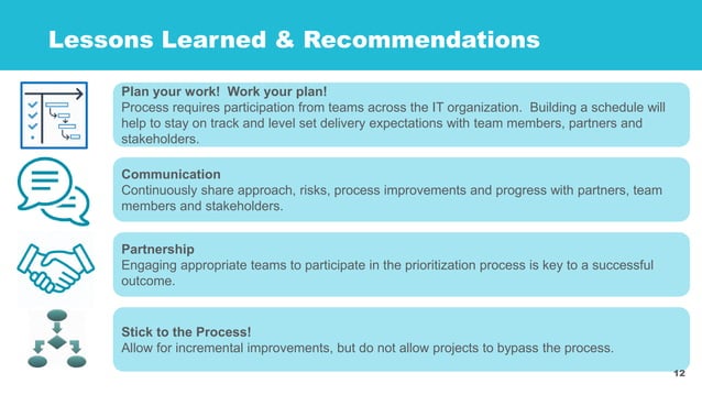 Practitioner’s Guide Building and Sustaining an Effective IT Demand ...