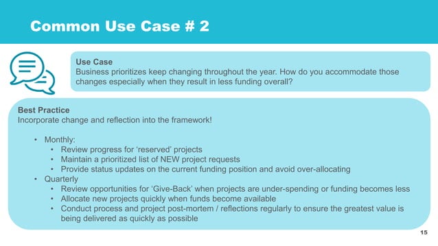 Practitioner’s Guide Building and Sustaining an Effective IT Demand ...