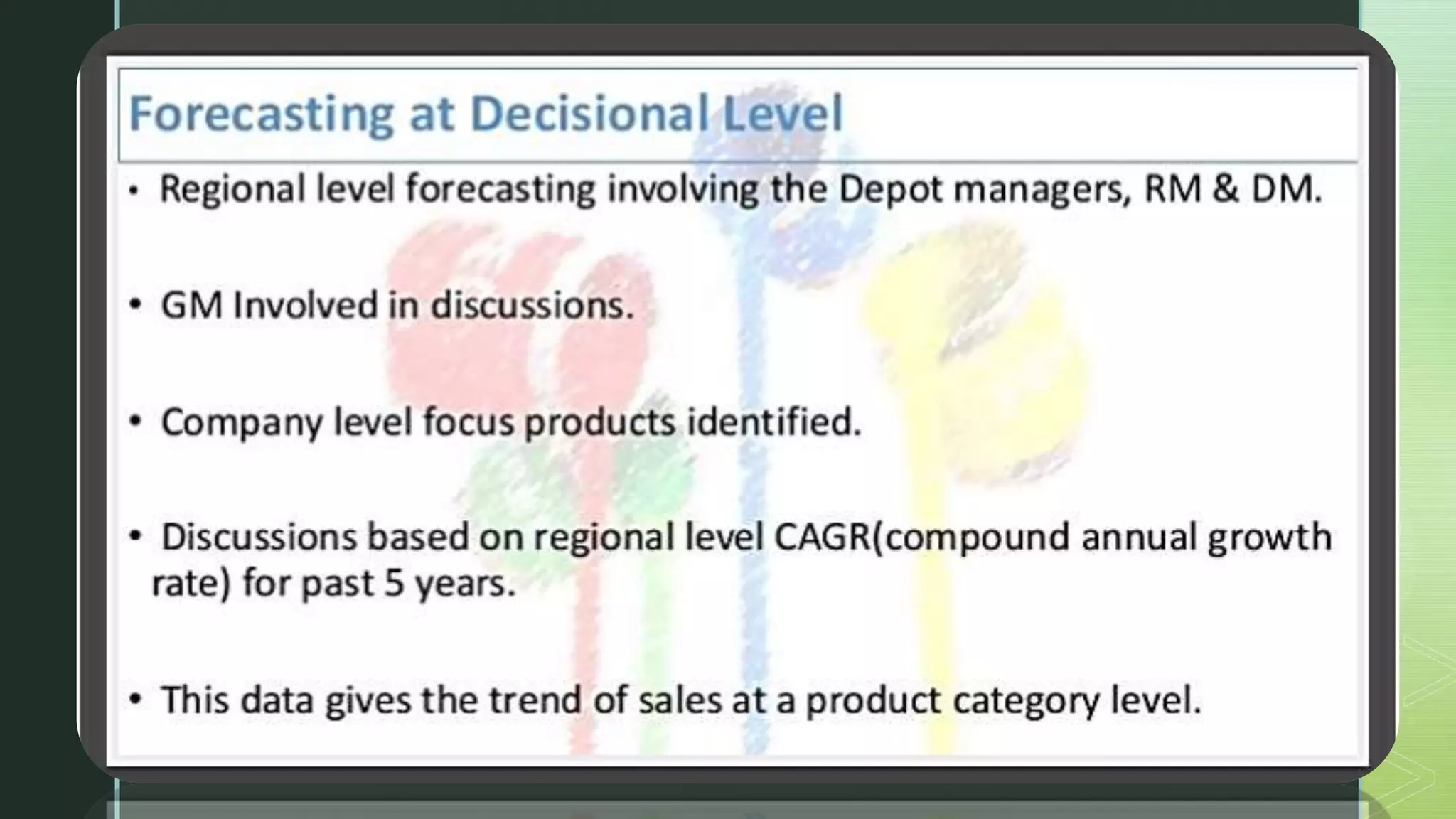 Demand measurement & sales forecasting | PPTX