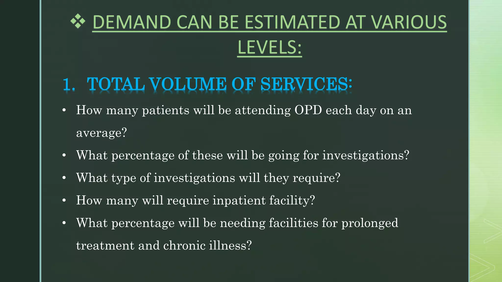 Demand measurement & sales forecasting | PPTX
