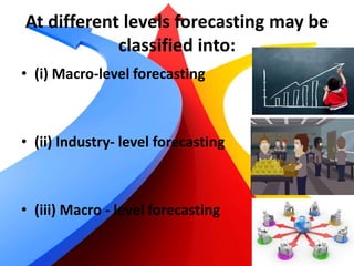 Demand forcasting | PPTX | Logistics | Business