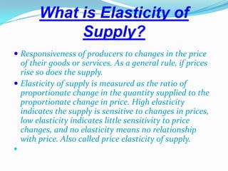 Demandnsupply economics | PPT
