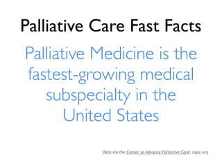 Demand Palliative Care | PDF