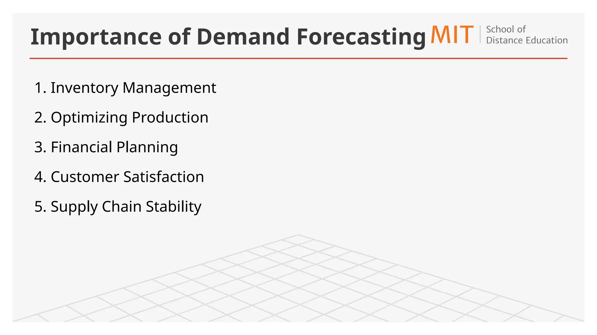 Demand planning and Demand forecasting.pptx