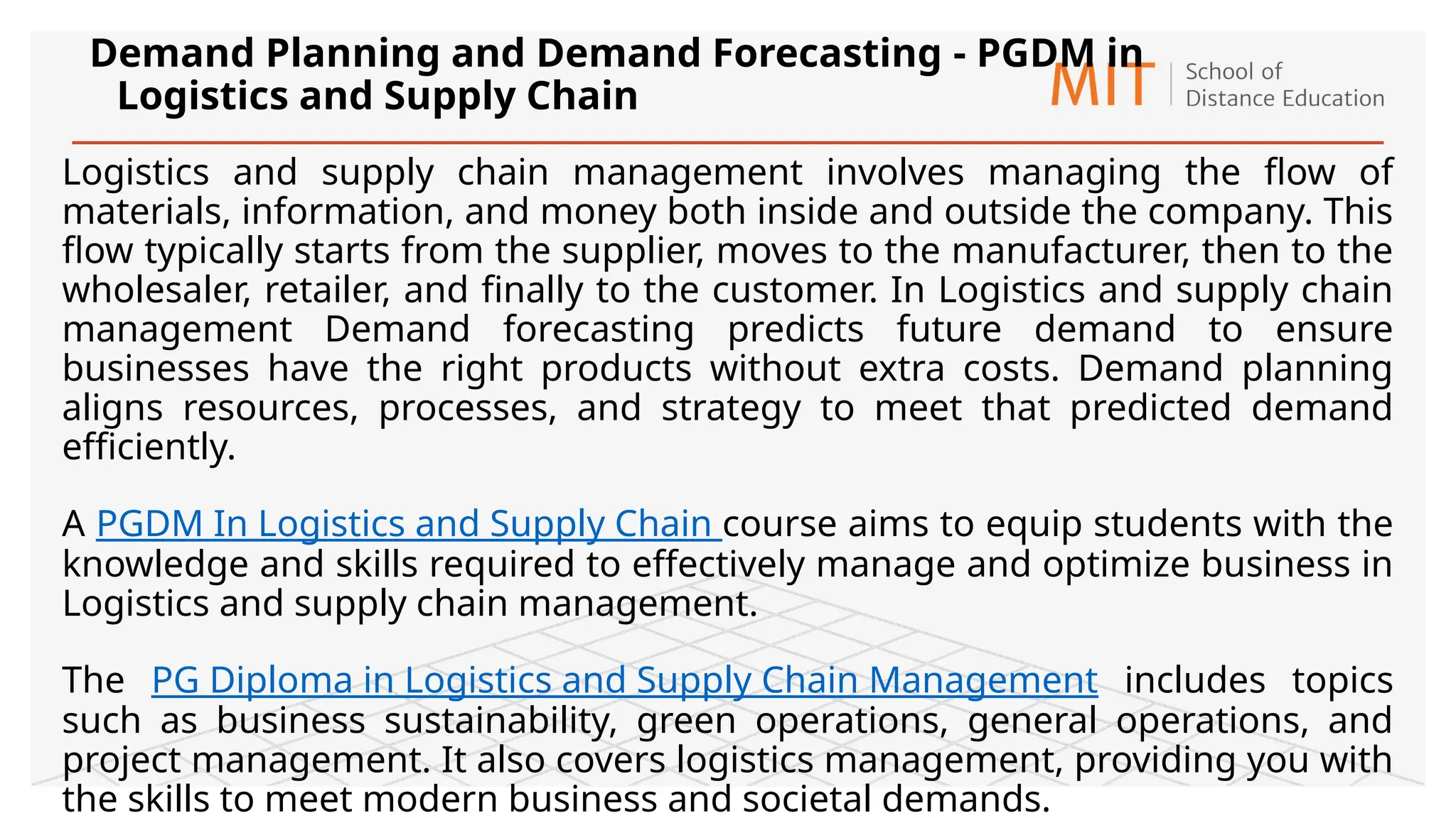 Demand planning and Demand forecasting.pptx
