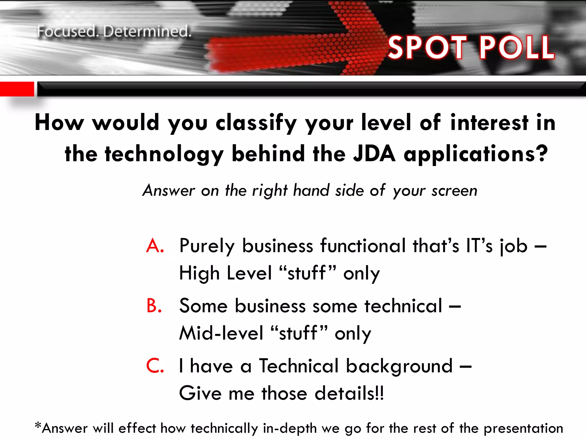 Demand Planning Leadership Exchange: Tips to Optimize JDA Demand ...