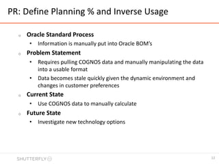 Demand Planning process | PDF