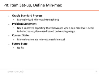 Demand Planning process | PDF