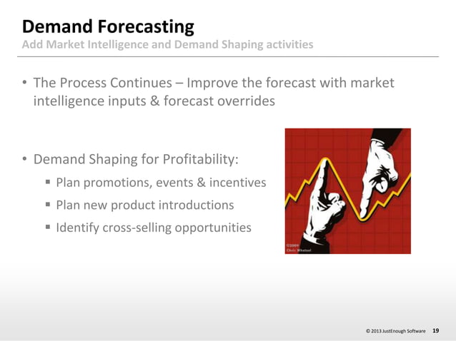 Demand planning session | PPTX | Logistics | Business