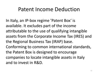 Demand side innovation policy - WTO framework | PPT