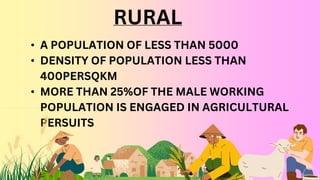 Demands of case taking in various settings-urban rural&tribal.pptx