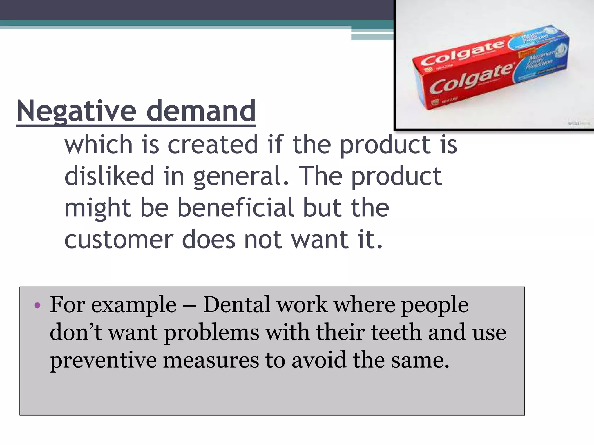 Demand states | PPTX