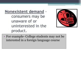 Demand states | PPTX