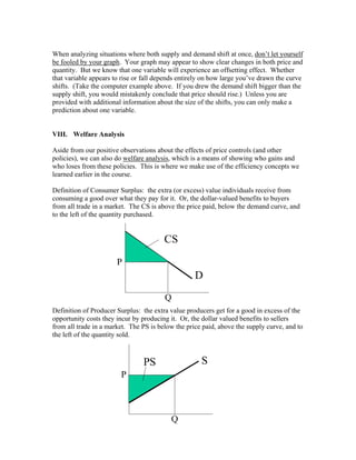 Demand $ supply | PDF