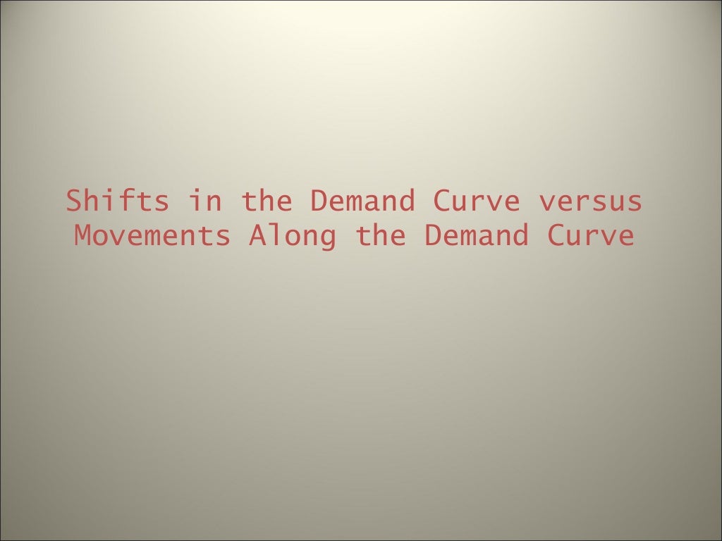 Demand Supply Analysis demand-supply-analysis