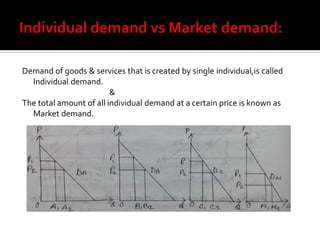 Demand,supply and equilibrium | PPT