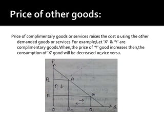 Demand,supply and equilibrium | PPT