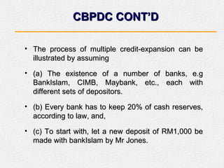 Demand & supply of money | PPT