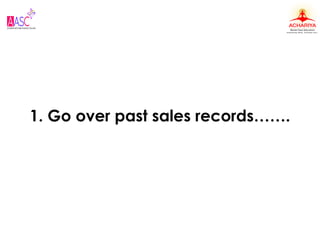 Demand survey of a product | PPT