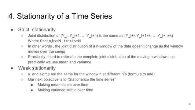 Demand time series analysis and forecasting | PDF | Technology & Computing