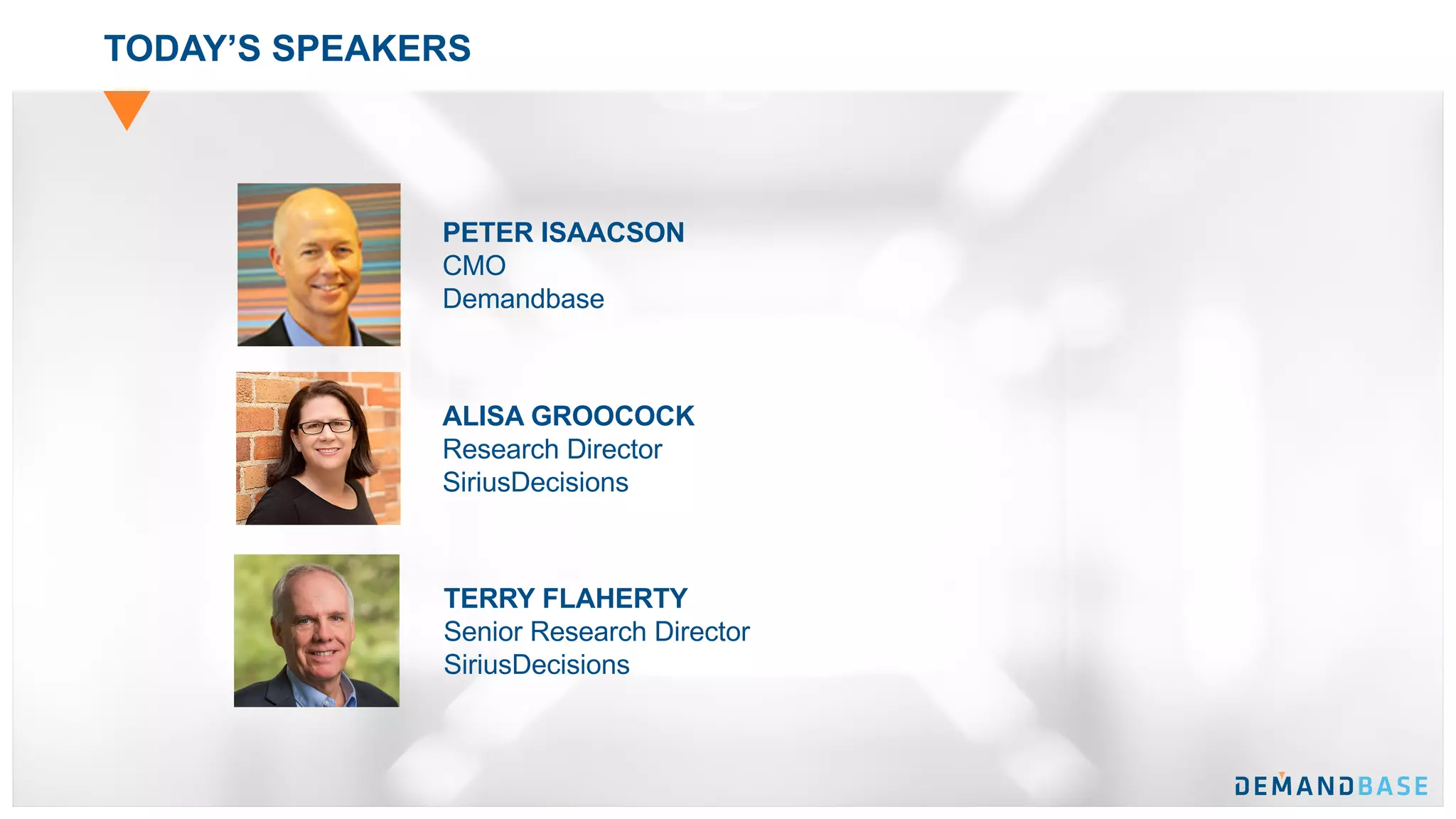 Unraveling the New Demand Unit Waterfall: A Conversation with ...