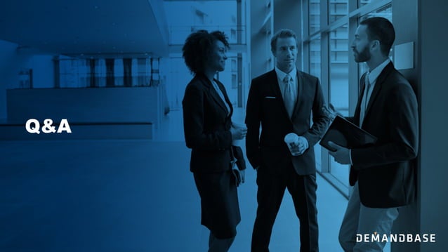 Unraveling the New Demand Unit Waterfall: A Conversation with ...