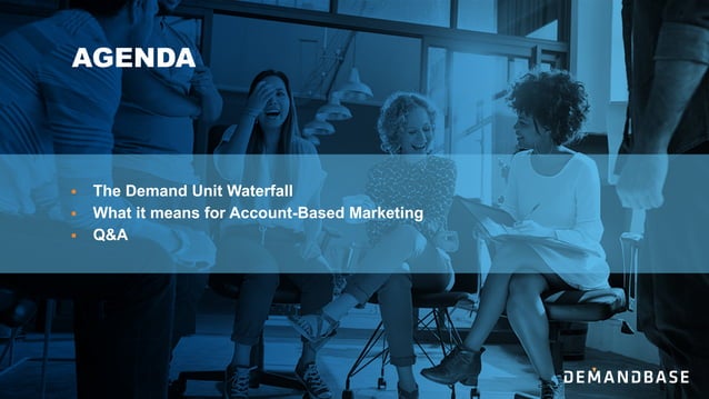 Unraveling the New Demand Unit Waterfall: A Conversation with ...