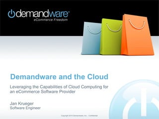 Demandware krueger | PPT