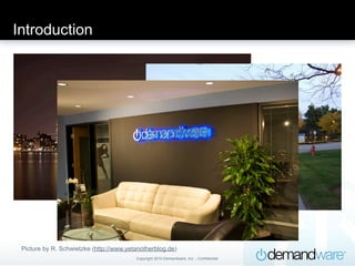 Demandware krueger | PPT