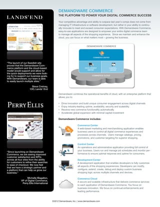 An Introduction to Demandware | PDF